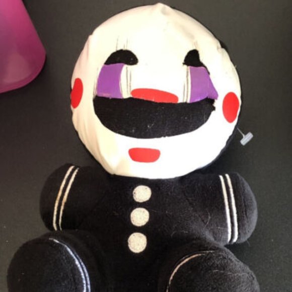 Toys | Five Nights At Freddys Fnaf 8 Inch Puppet Marionette Phantom ...